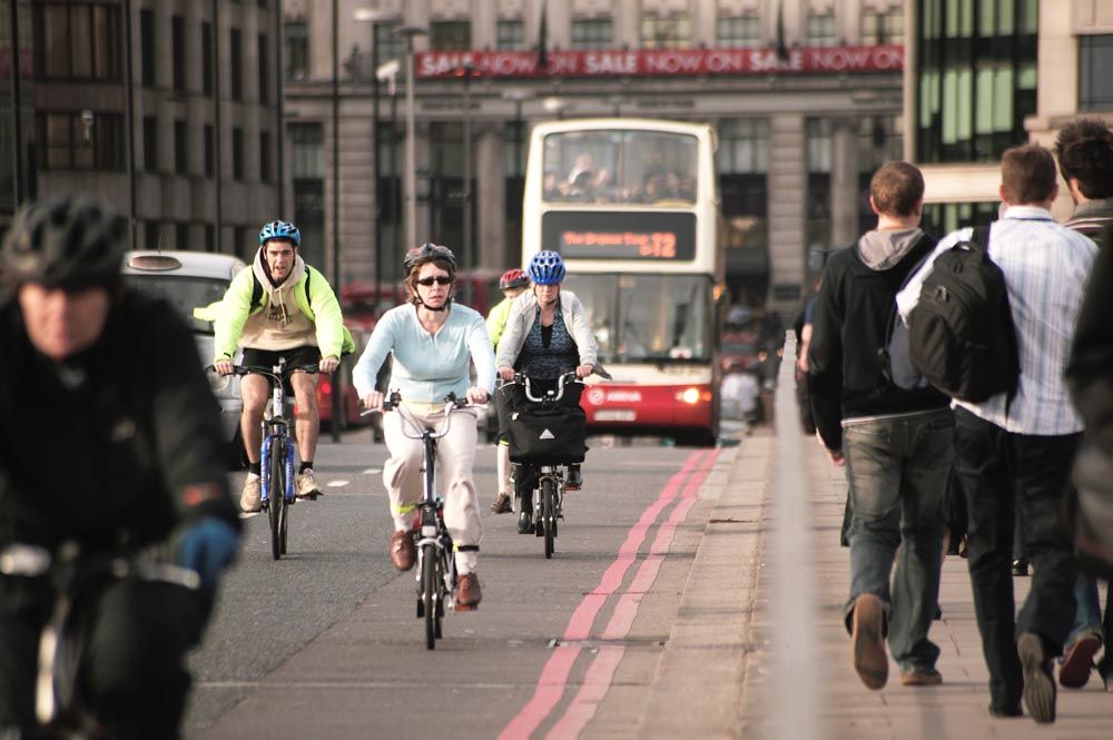 Nine reasons why commuting by bike is surprisingly brilliant | Cycling ...