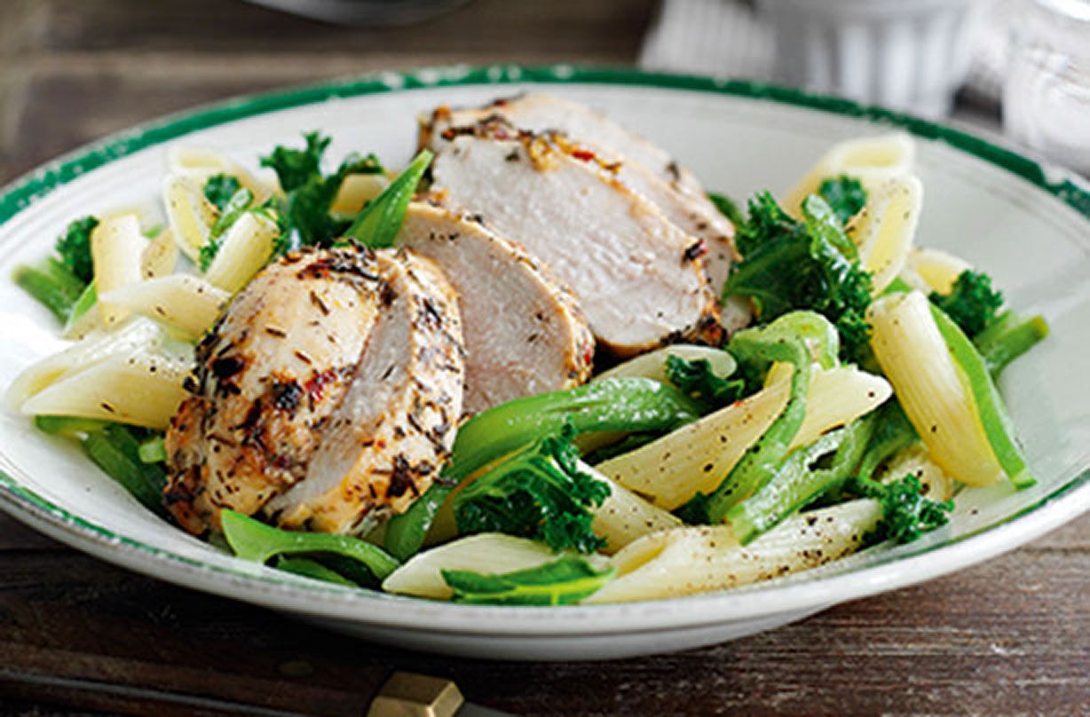 Easy Slimming World chicken recipes including chicken thighs and ...