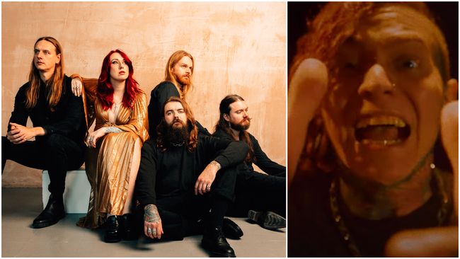 Alien Weaponry announce Te Rā album, launch Mau Moko video | Louder