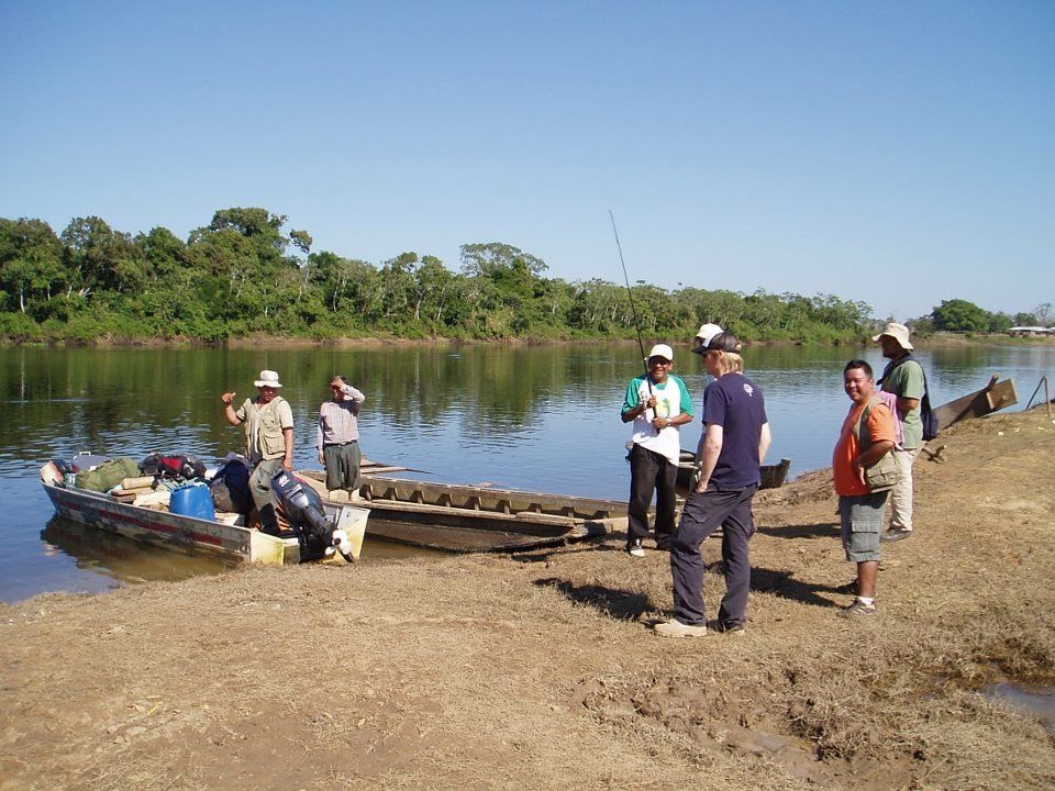 In Photos: Earthworks Scattered Throughout the Amazon | Live Science