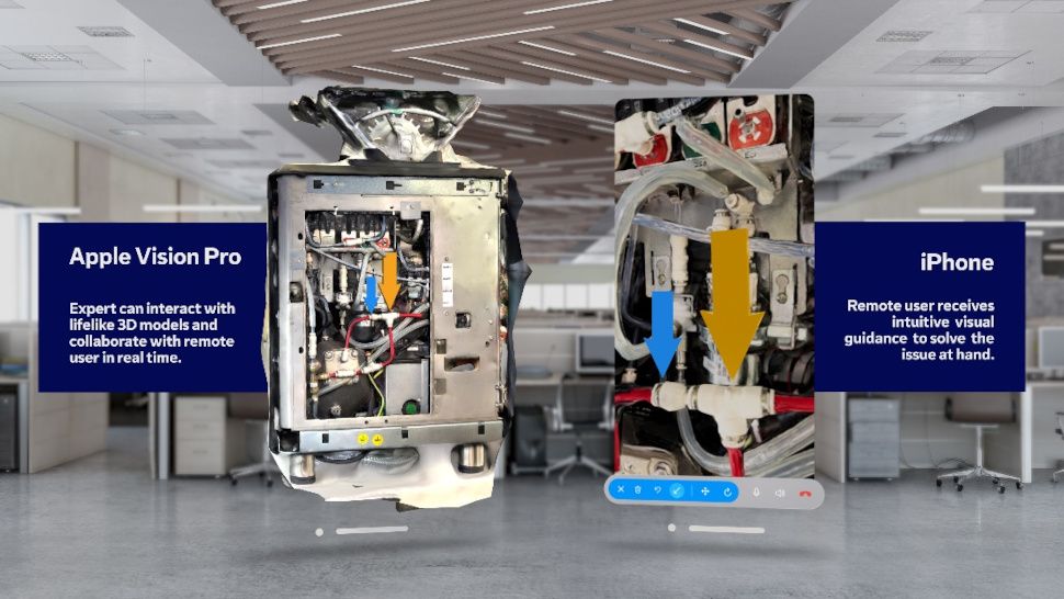 Could the Apple Vision Pro actually be useful for work? The best Apple ...