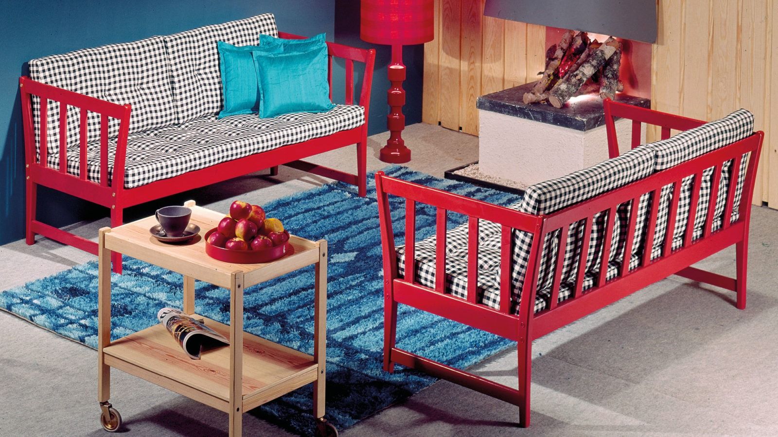 ‘Ikea: Magical Patterns’: how Ikea changed home aesthetics | Wallpaper