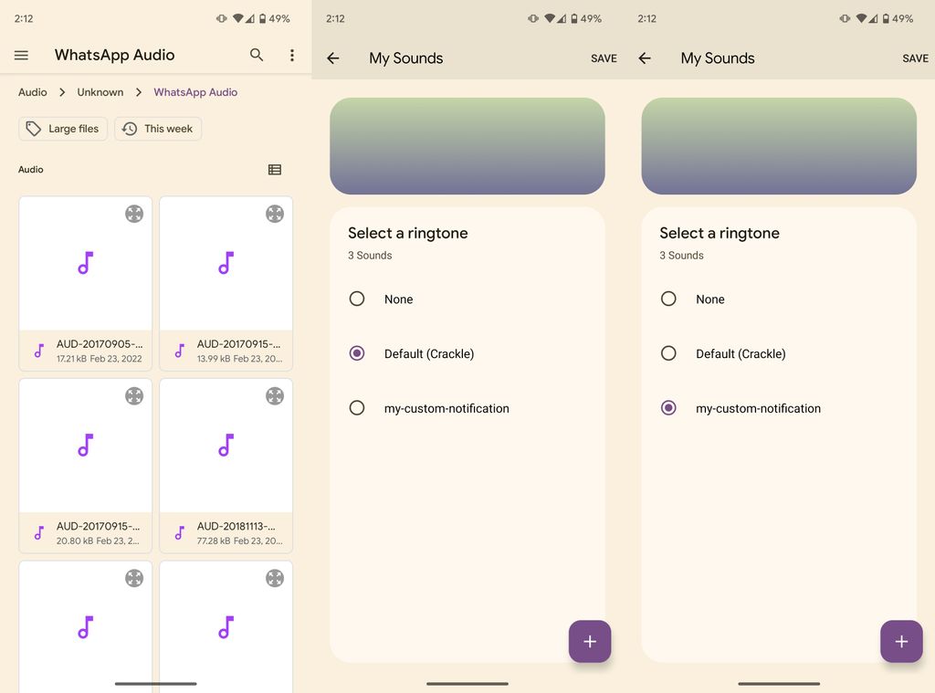 How to add custom ringtones and sounds to your Android phone | Android ...
