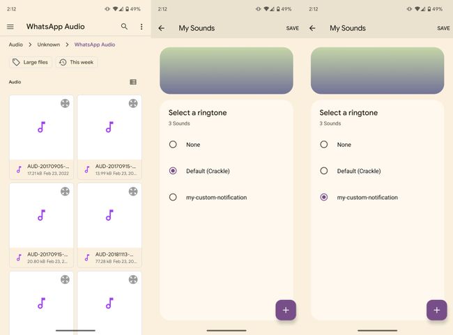 How to add custom ringtones and sounds to your Android phone | Android ...