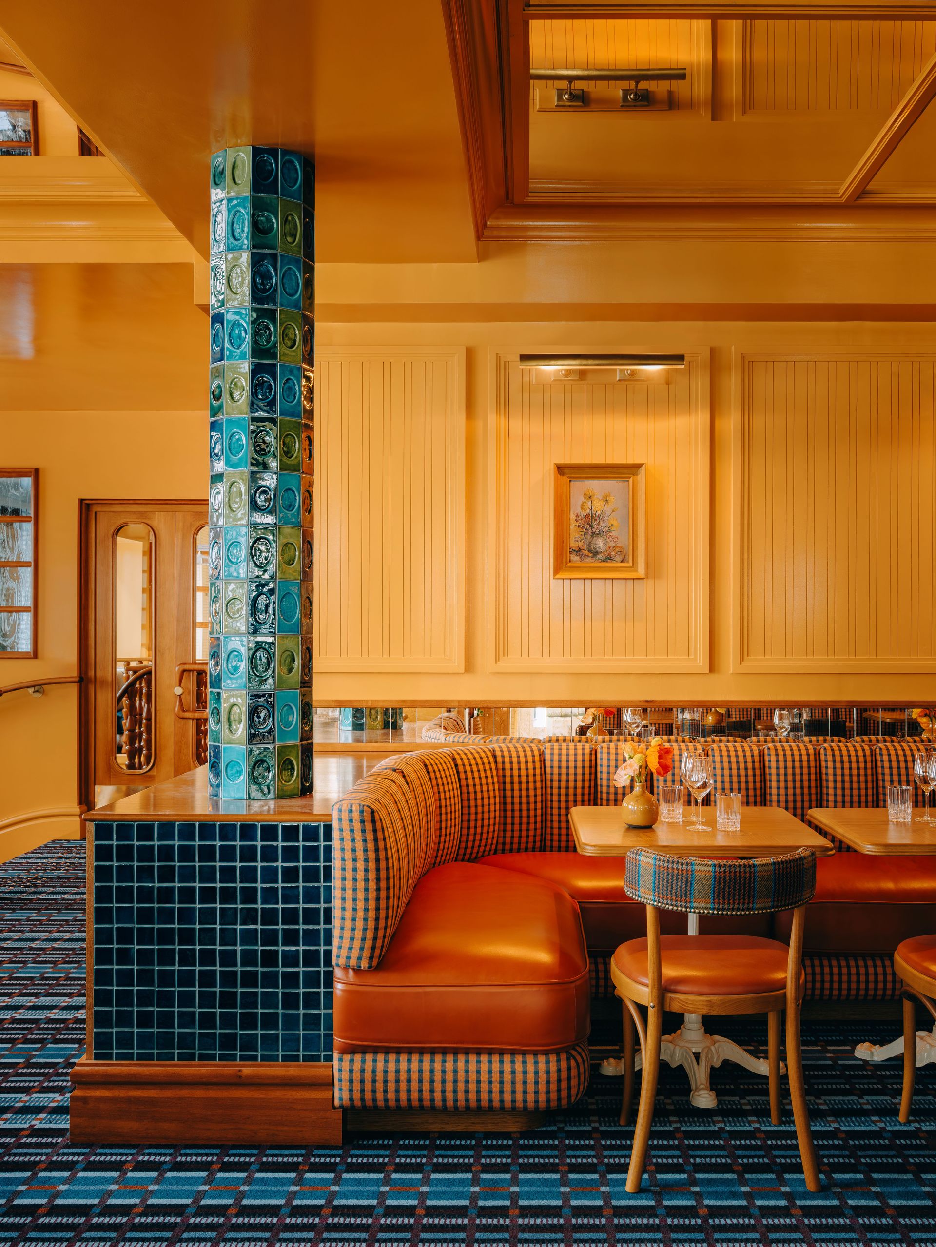 Public House brings a taste of good old London to Paris | Wallpaper*