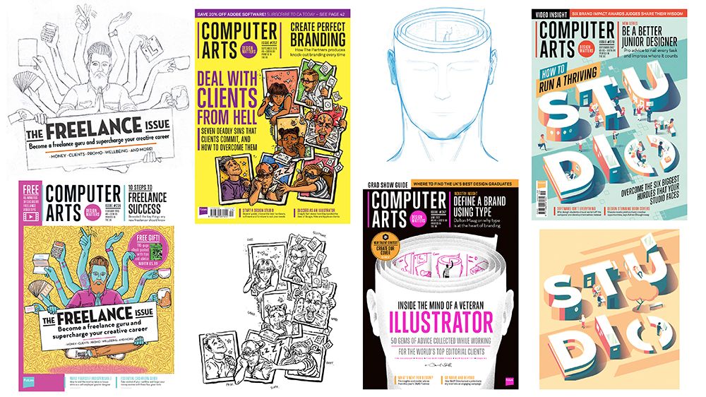 8 expert ways to commission better illustration | Creative Bloq