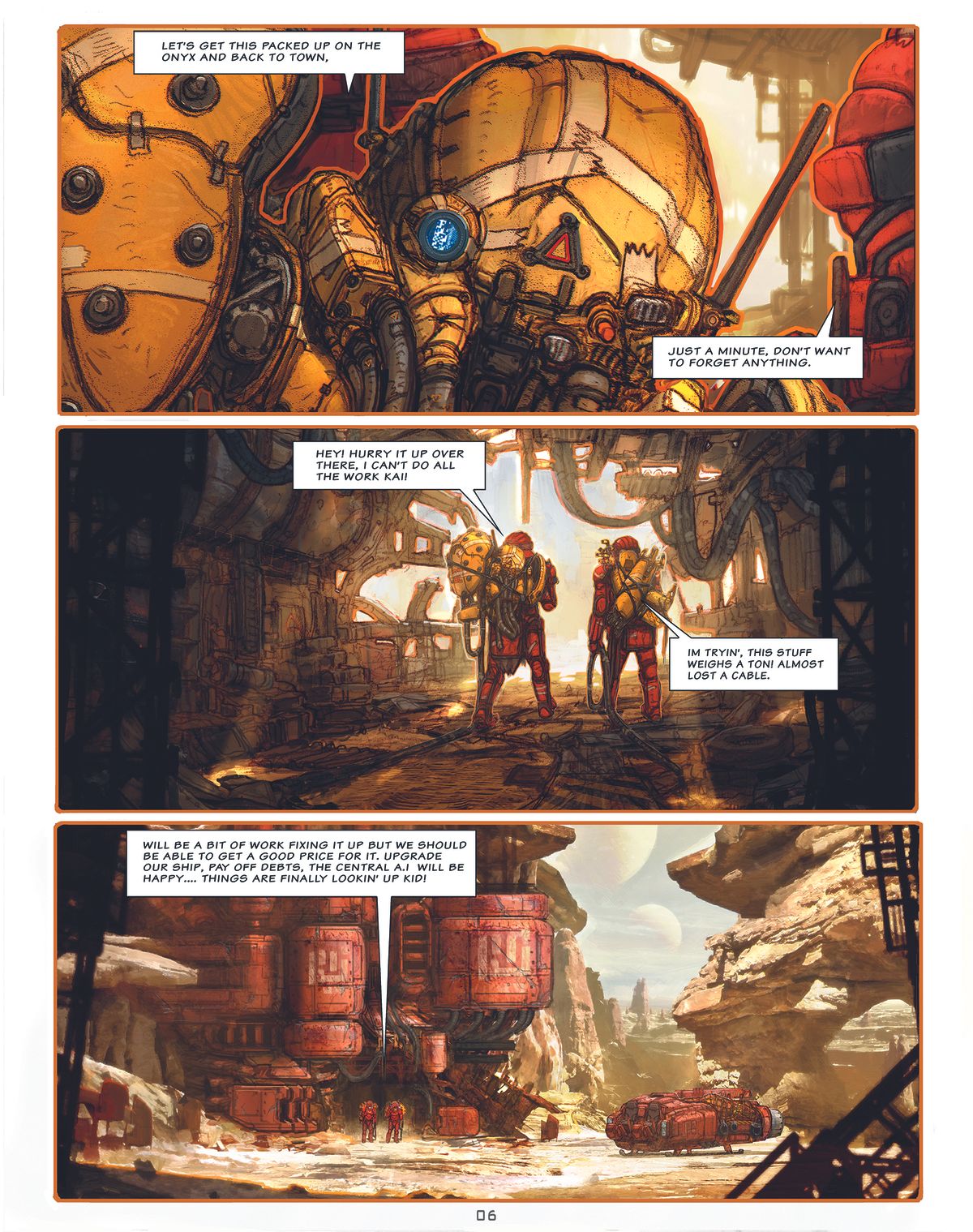 "Never stop learning and be open to criticism": inside the art of ...