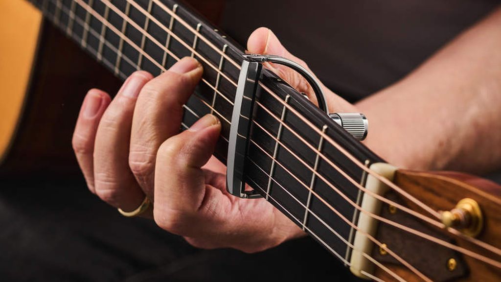 5 creative ways to use a capo | Guitar World