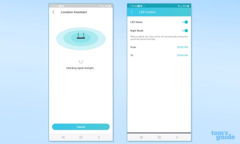 TP-Link RE705X Wi-Fi extender review | Tom's Guide
