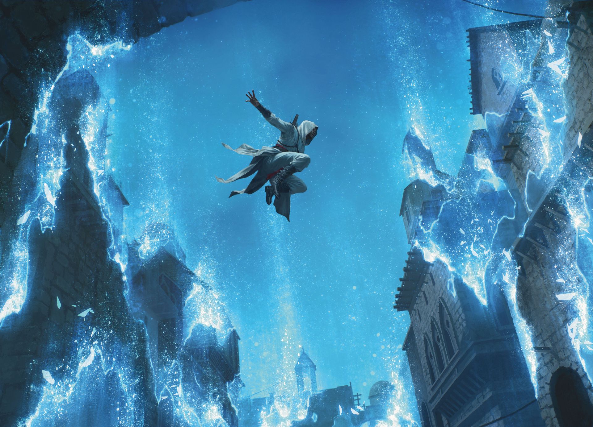History is your murder playground in Assassin's Creed x Magic: The ...