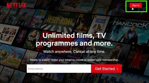 How to change your Netflix password | Tom's Guide