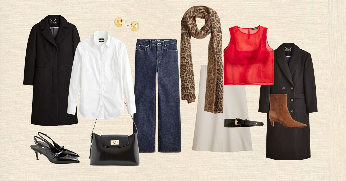 6 Winter J.Crew Outfits That Have Me Adding to My Cart | Who What Wear