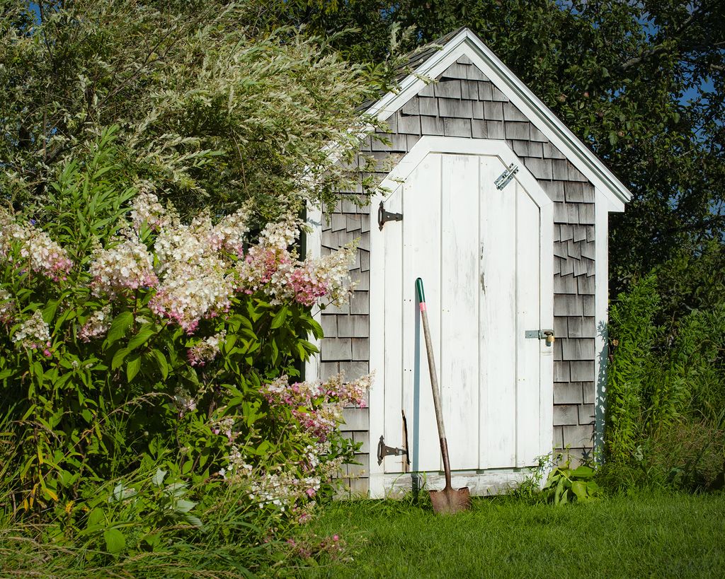 5 Expert Tips To Spruce Up Your Shed Before Spring | Gardening Know How