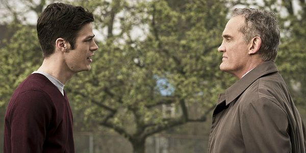 How Barry Got His Speed Back On The Flash | Cinemablend