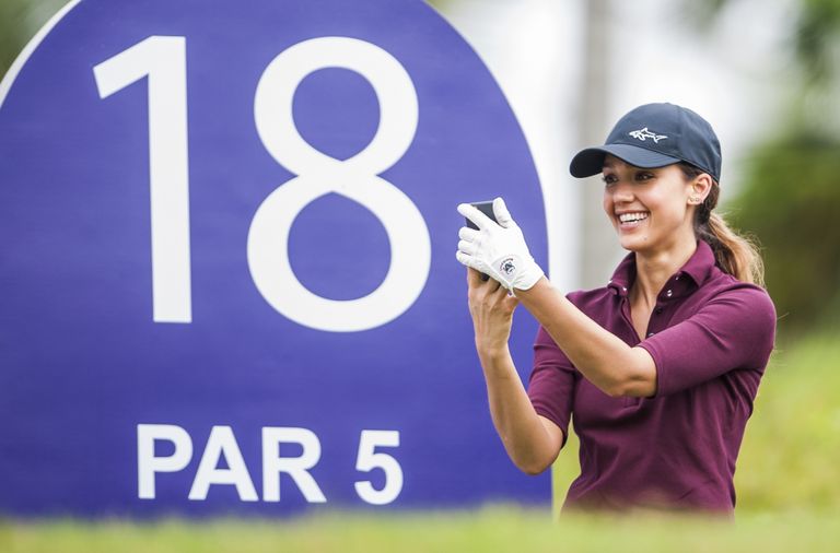 32 Celebrities You (Probably) Didn't Know Play Golf | Golf Monthly