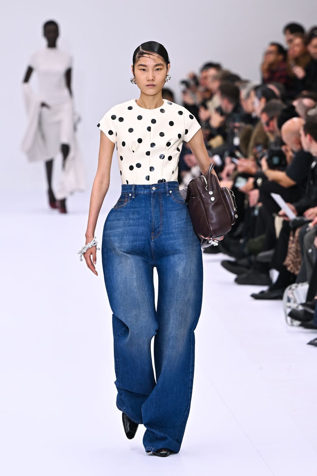 These Are The 5 Denim Trends To Invest In 2025 | Marie Claire UK