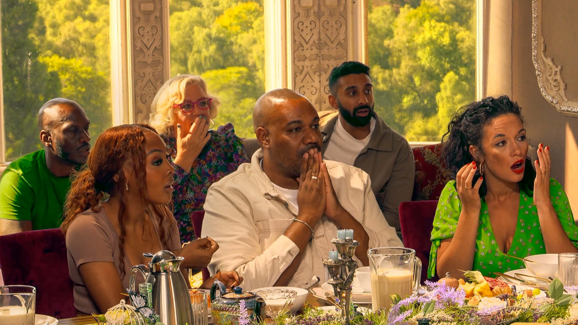 Former Traitors Winner Meryl Williams On The Contestant Playing 'A ...