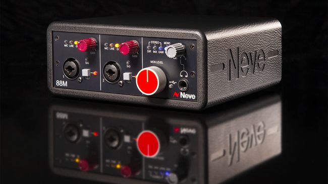 NAMM 2022: Neve unveils the 88M USB audio interface, promising flagship ...