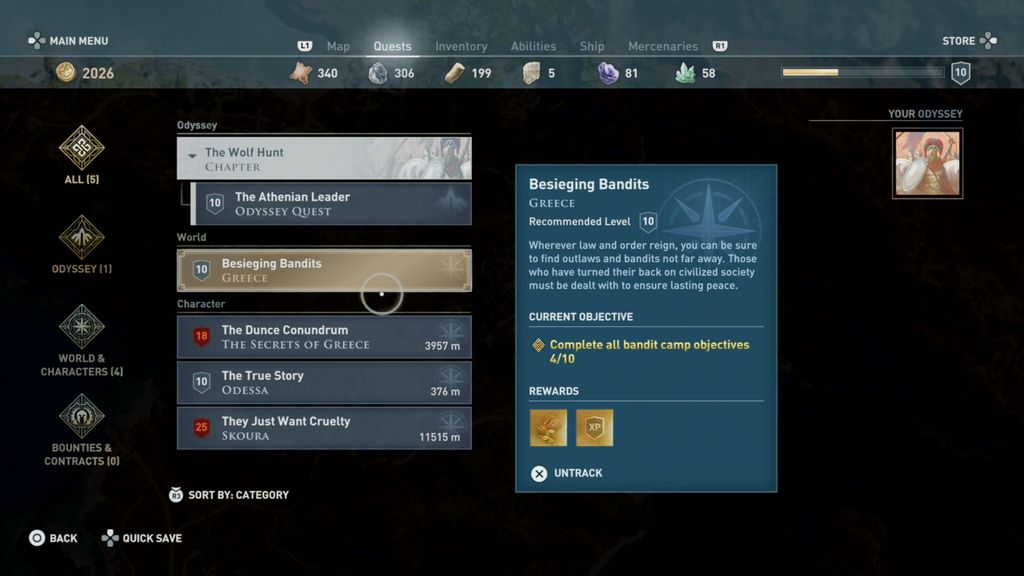 How to level up fast in Assassin's Creed Odyssey and gain XP fast ...