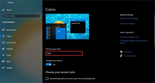 How to customize Windows 10 look and feel | Windows Central