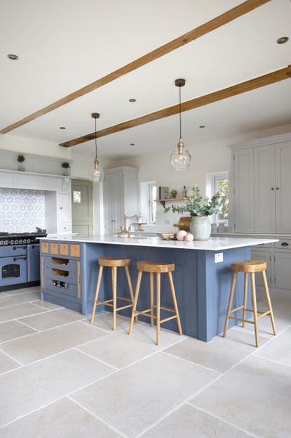 Kitchen tile ideas: 15 tile designs for walls and floors | Homes and ...