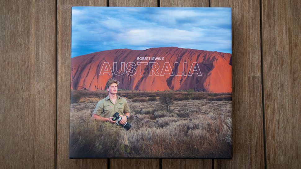 Steve Irwin's son releases nature and wildlife photobook to honor his ...