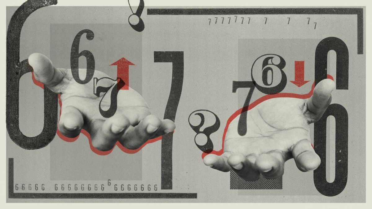 The six-seven meme that has taken over the world | The Week