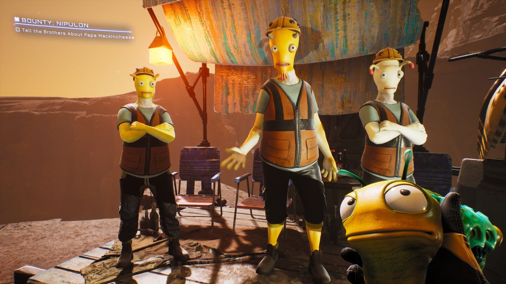 High on Life review | PC Gamer