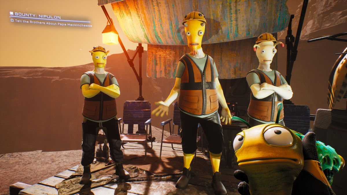 High on Life review | PC Gamer