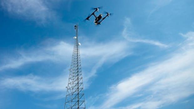 NATE Says It’s “All In” on Drones in the Broadcast Tower Space | TV Tech