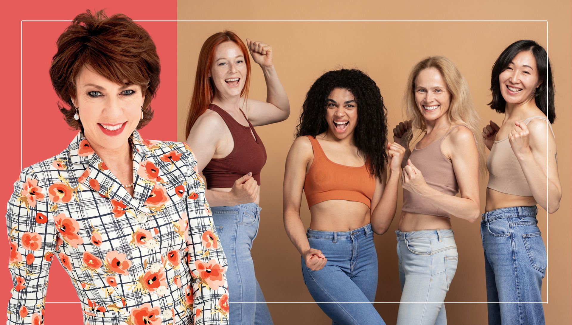 ‘Female friends are human Wonderbras’ our columnist Kathy Lette reminds ...