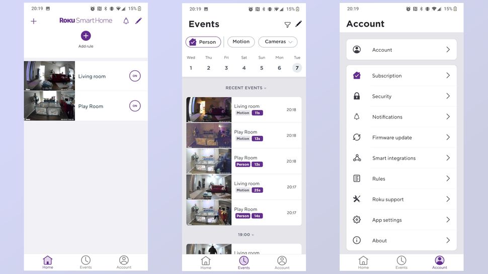 Roku Indoor Camera SE review | Tom's Guide