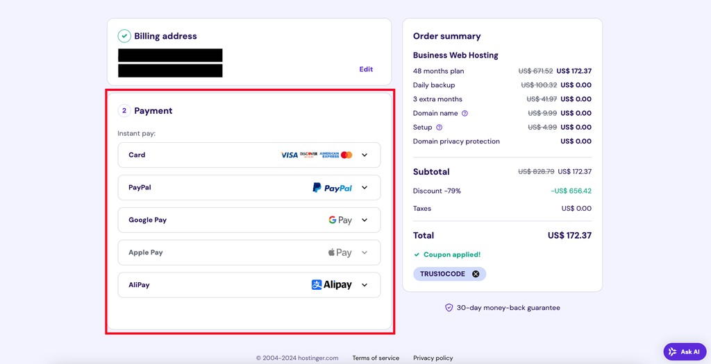 Hostinger coupon codes in Aug 2025 | Exclusive 10% OFF