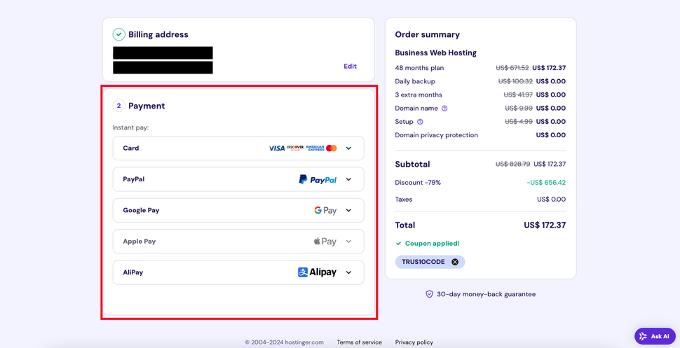 Hostinger coupon codes in Aug 2025 | Exclusive 10% OFF