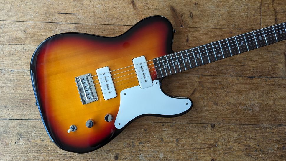 Squier Paranormal Baritone Cabronita Telecaster review | Guitar World