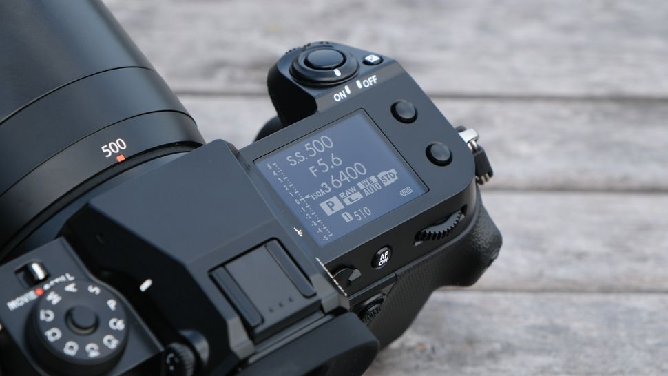 Fujifilm GFX 100S II review: a refinement of a medium format favorite ...