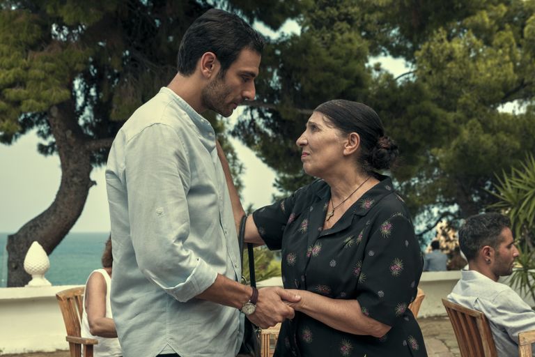 The 'From Scratch' Cast: Your Guide | Marie Claire