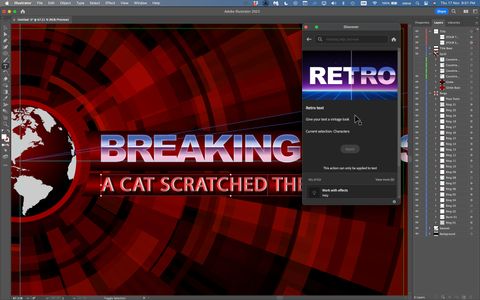 Adobe Illustrator 2023 (v27) review | TechRadar