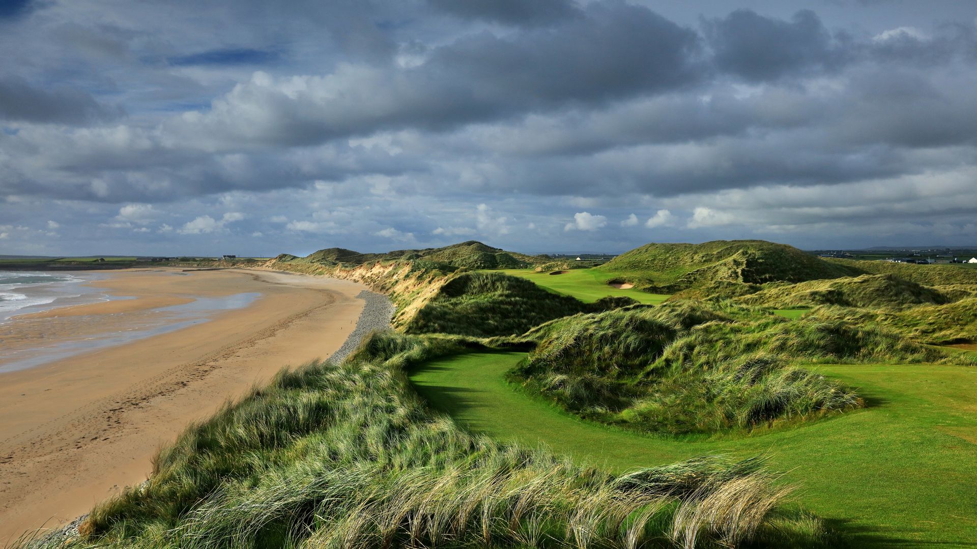 Trump International Golf Links Doonbeg: Course Review, Tee Times and ...