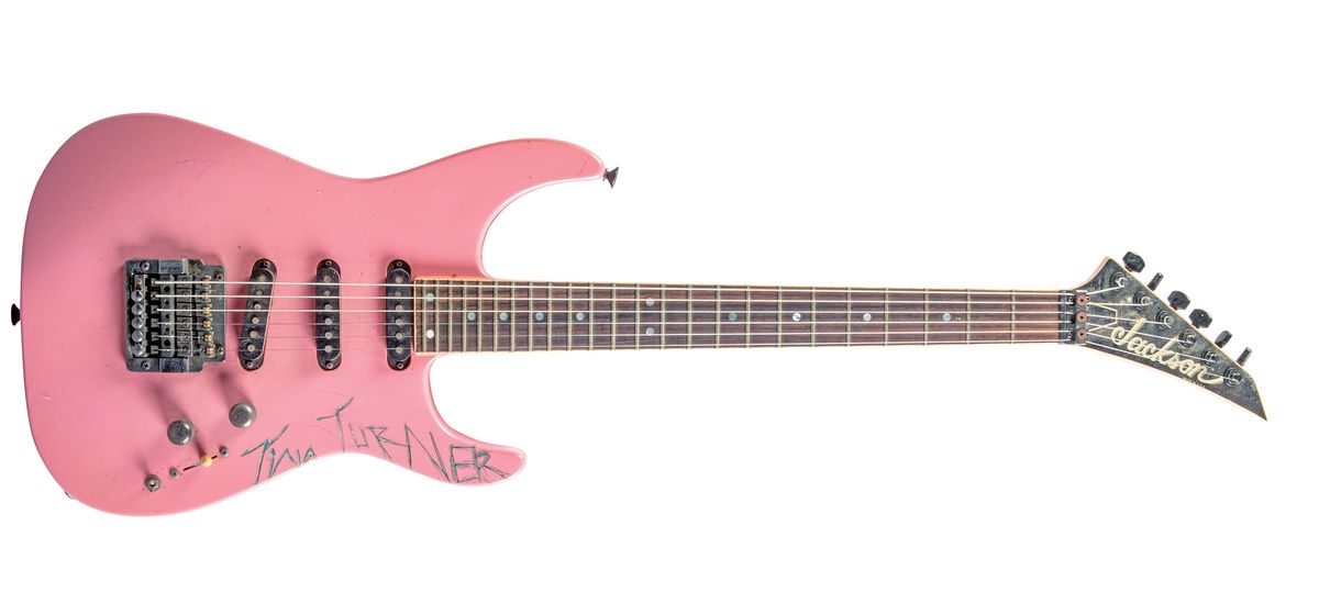 Jeff Beck's guitar collection sells for $10.7m at auction | Guitar World