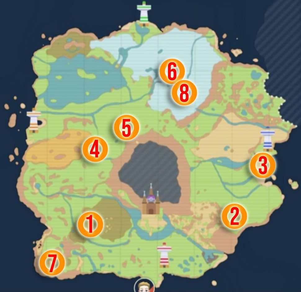 Best Pokemon Scarlet and Violet Gym Leader order | GamesRadar+