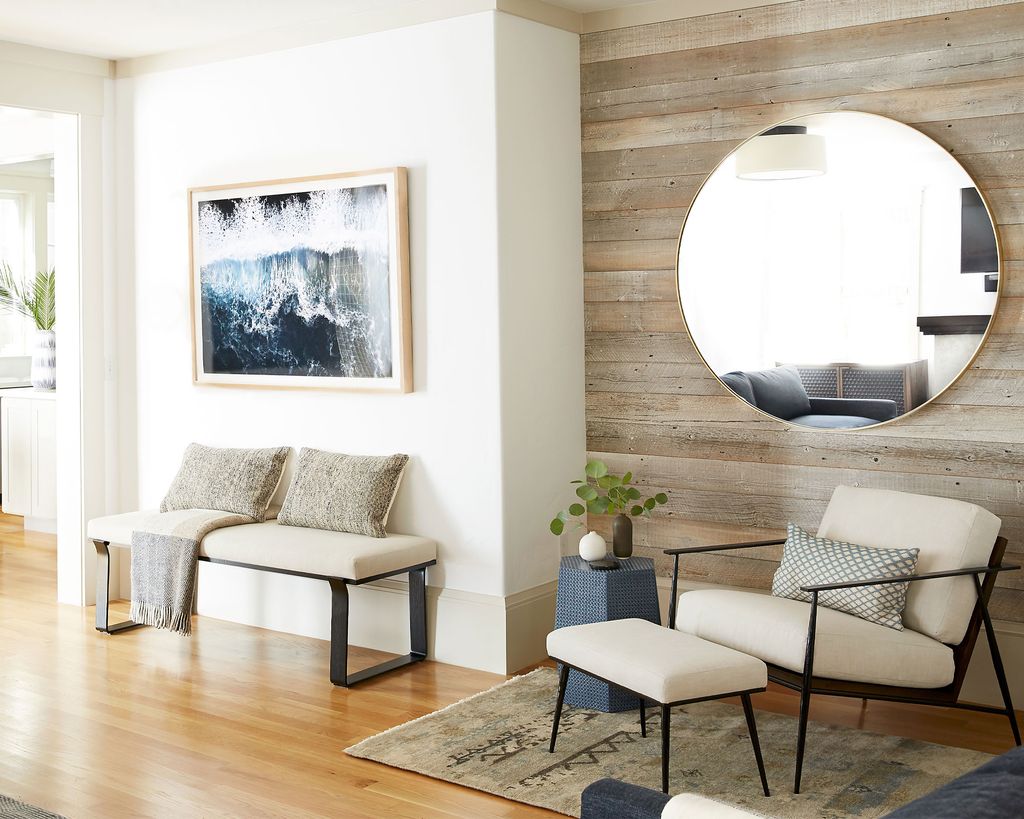 Living room paneling ideas: 10 ways to add practical character | Homes ...