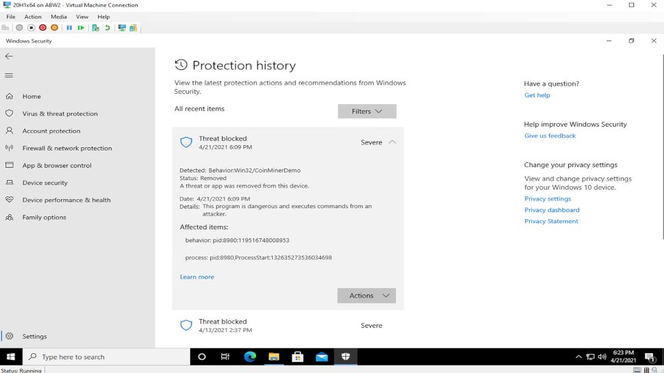 Microsoft Defender now blocks even more nasty crypto malware | TechRadar