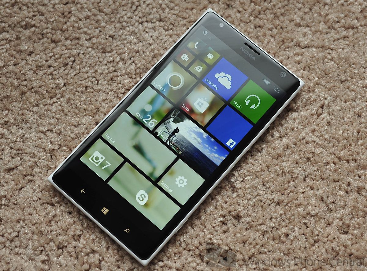 Let us know if you love or hate the new Start screen in Windows Phone 8 ...