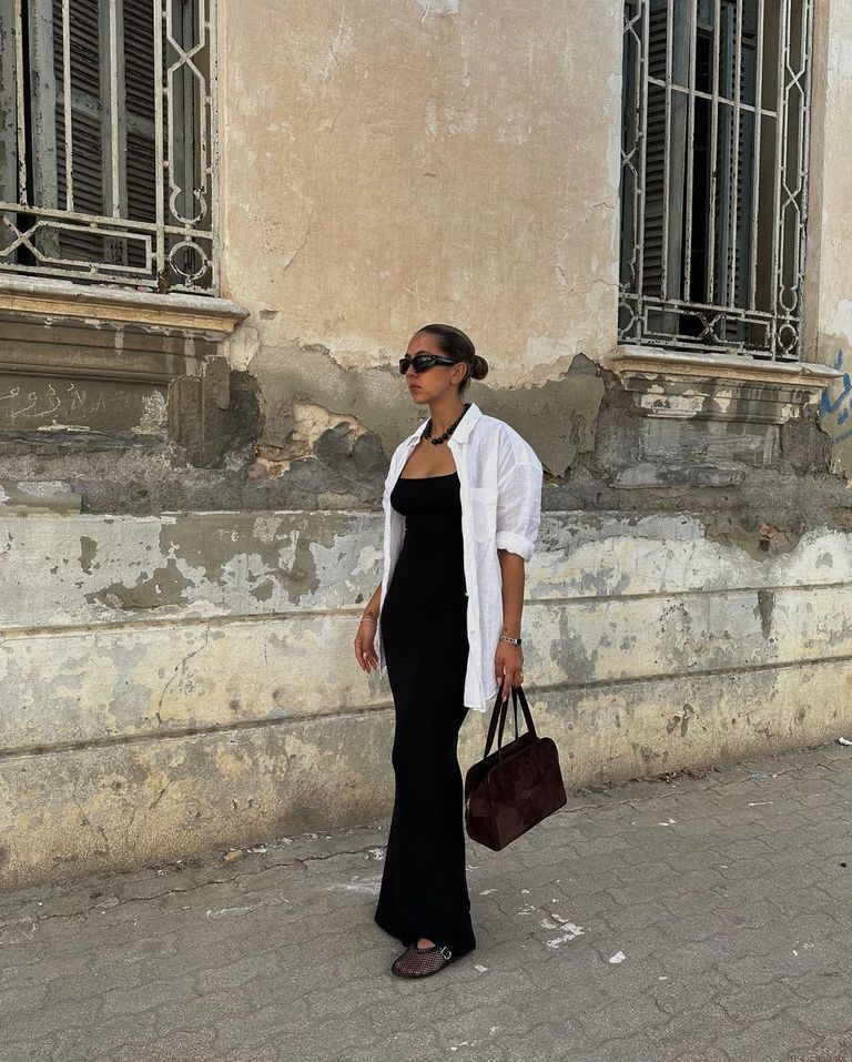 These Anti-Trend Summer Outfits May Be Simple, But They're Dripping in ...