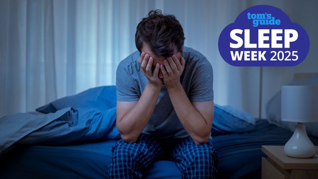 Can't sleep? This is why your mind races when you go to bed, according ...