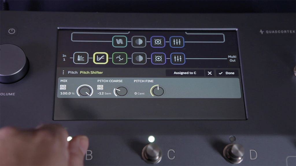 Neural DSP Quad Cortex review | MusicRadar