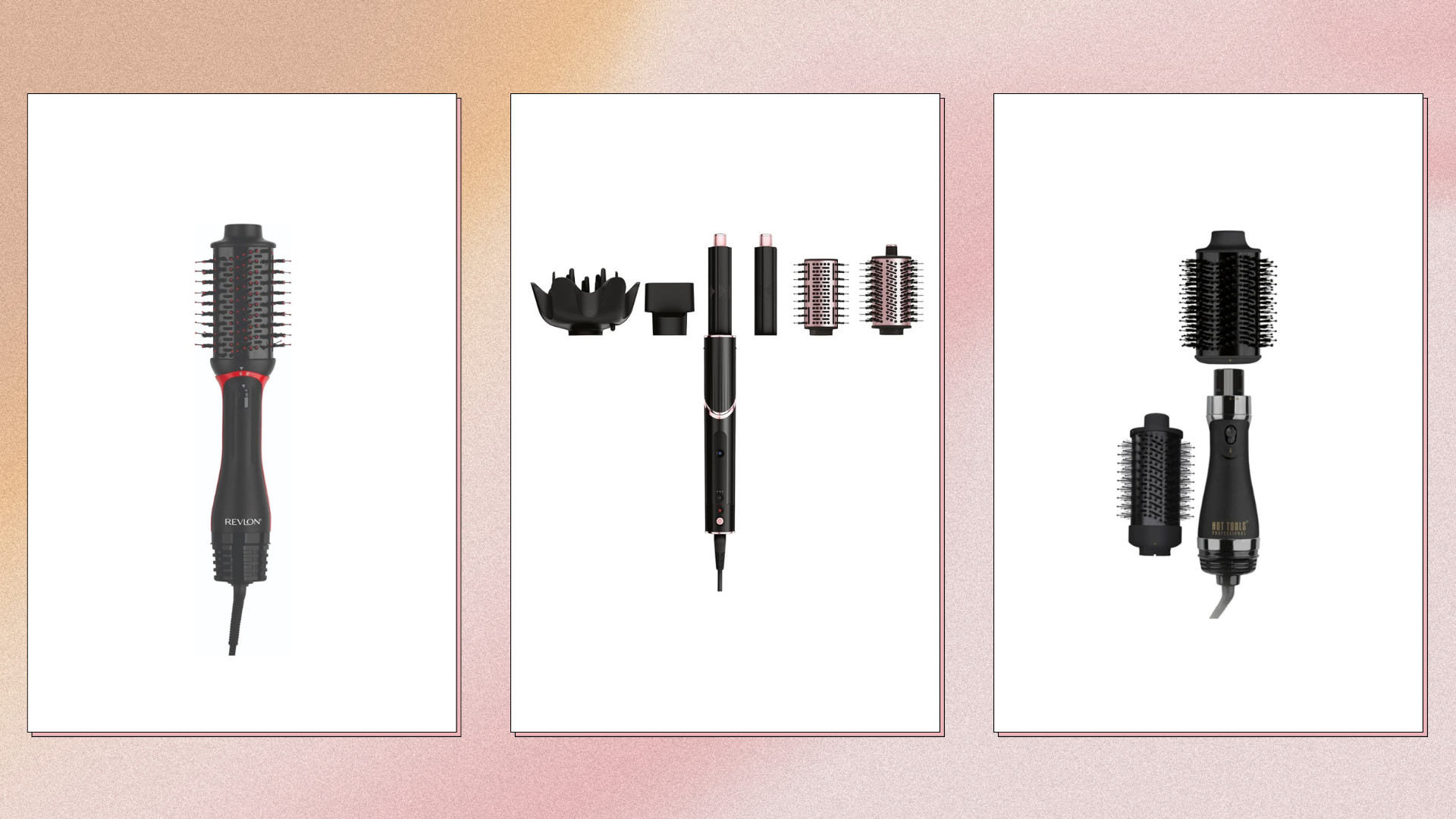 The best hot brushes 2024, reviewed by a beauty editor | Woman & Home