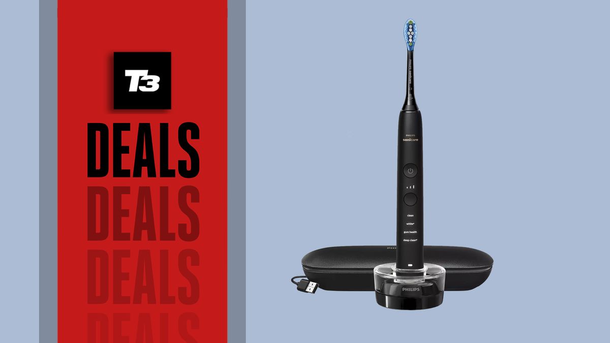 Best cheap electric toothbrush deals 2023 | T3