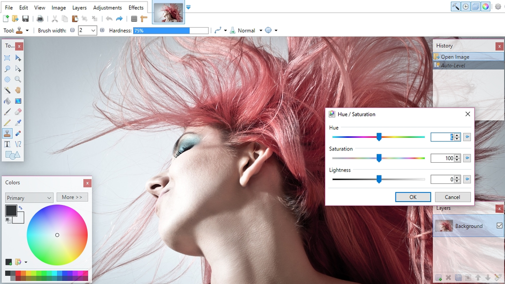 Paint.NET review and where to download | TechRadar